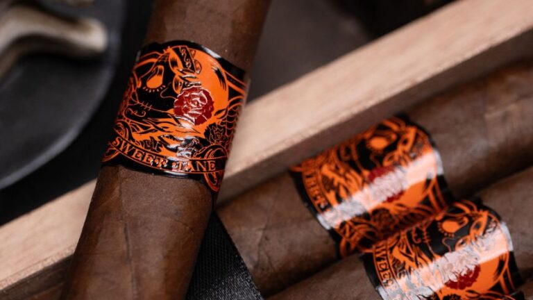 Drew Estate Unveils its Deadwood Tobacco Co. Sweet Jane Limited Edition ...