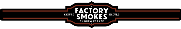 Factory Smokes Maduro - Drew Estate