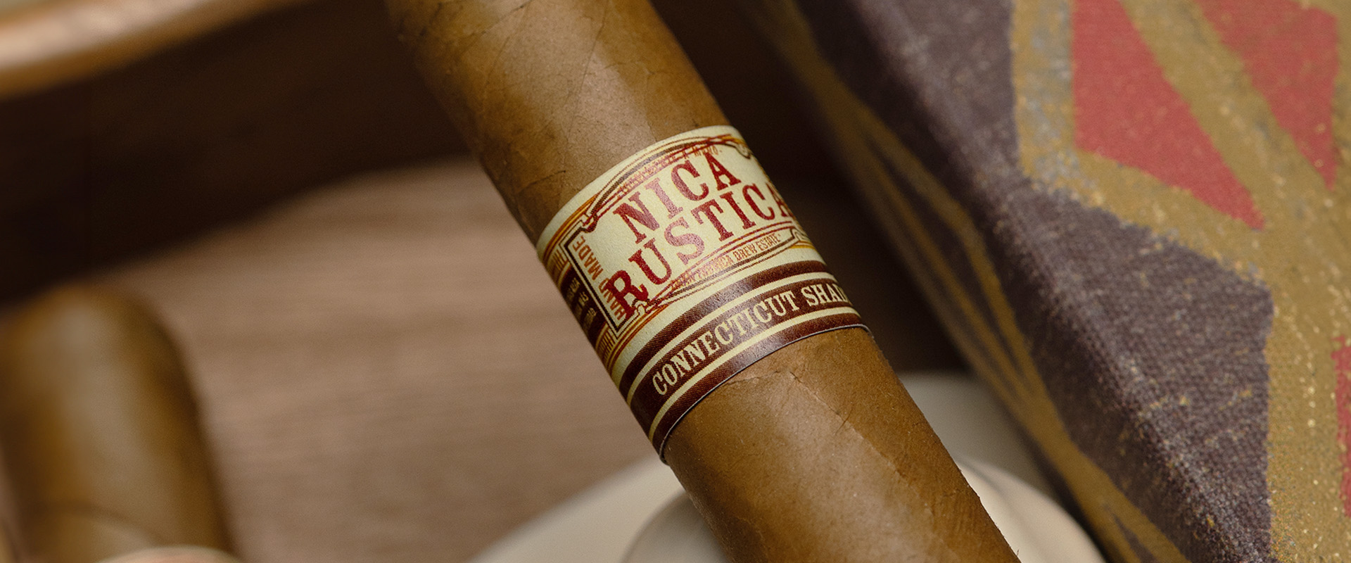 A New Shade of Nica Rustica - Drew Estate